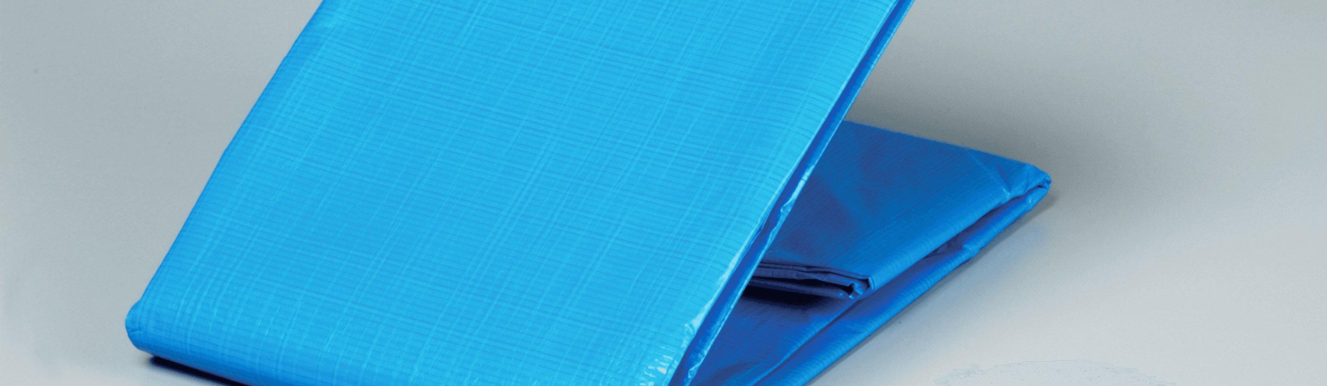 How blue tarps are made - HAGIHARA Industries Inc.